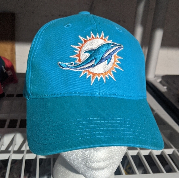 NFL | Other | Nfl Miami Dolphins Adjustable Cap | Poshmark